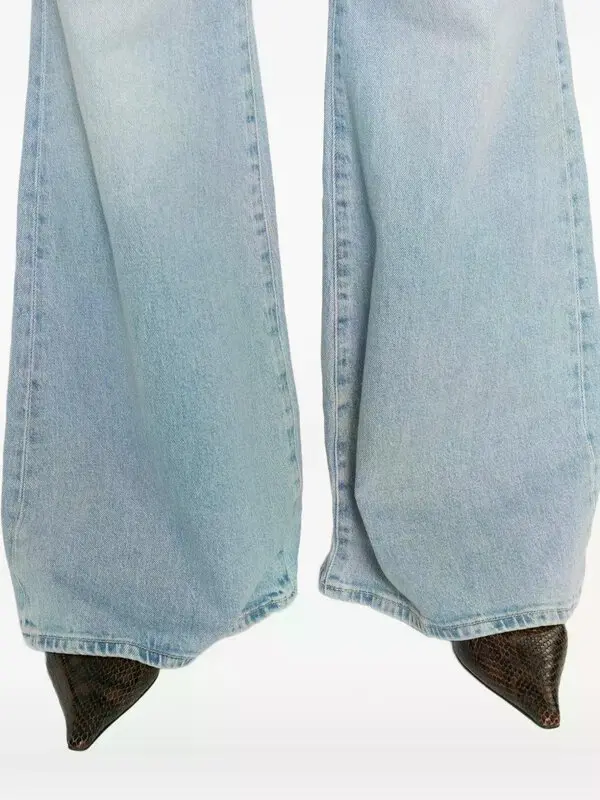 7 For All Mankind Retro Flare Jeans
