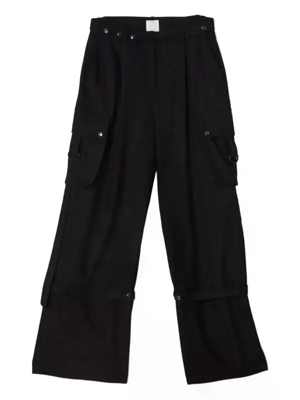 TEURN STUDIOS D-ring Trousers