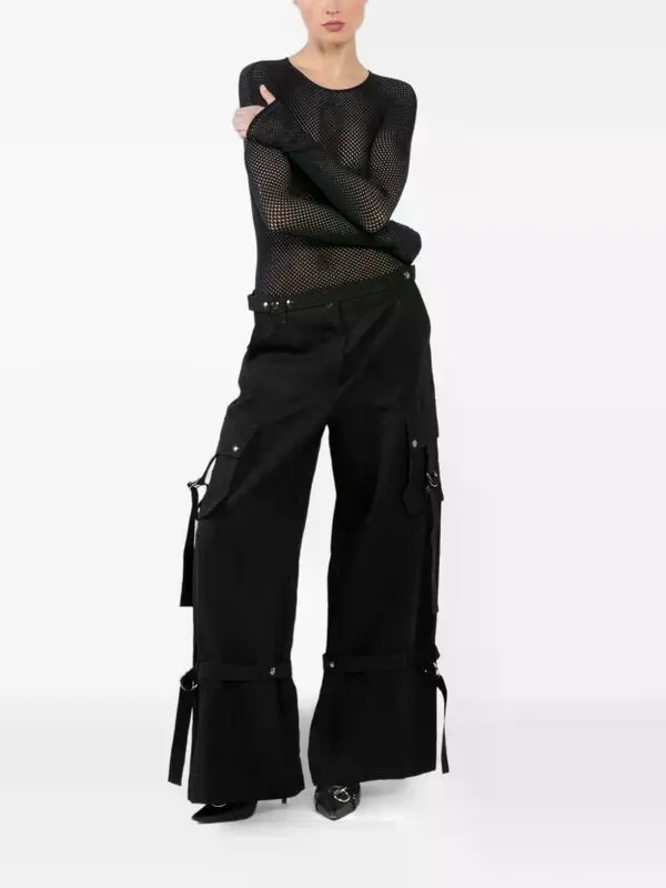 TEURN STUDIOS D-ring Trousers