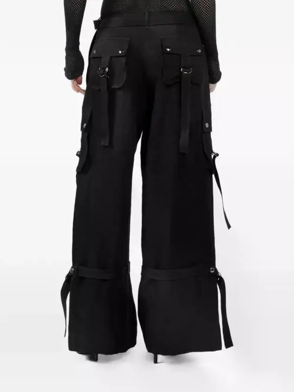 TEURN STUDIOS D-ring Trousers