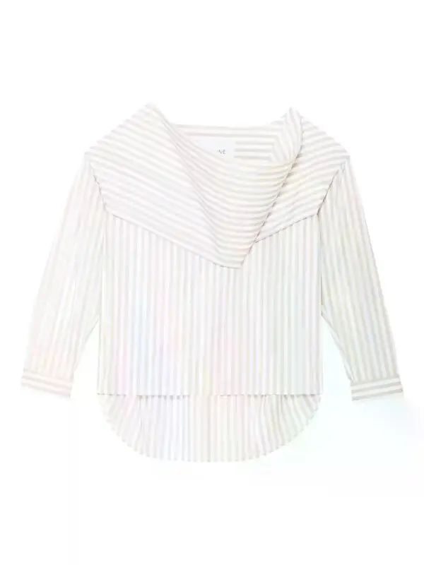 T. LINE Margaux Striped Shirt