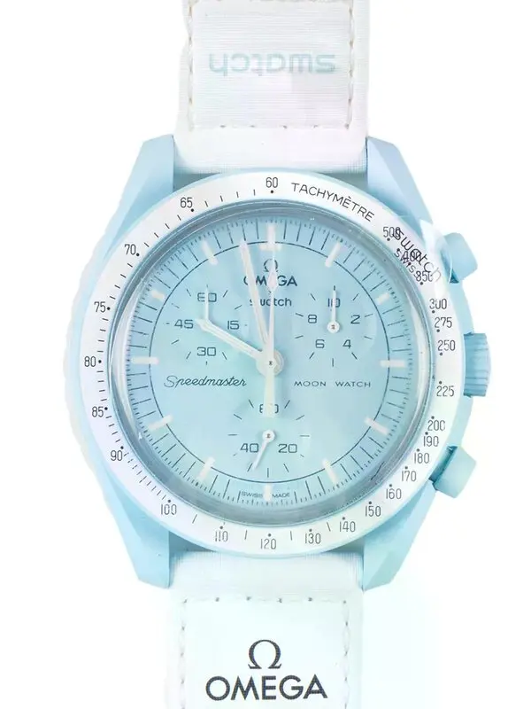 SWATCH Omega X Mission To Uranus 47.30mm Watch