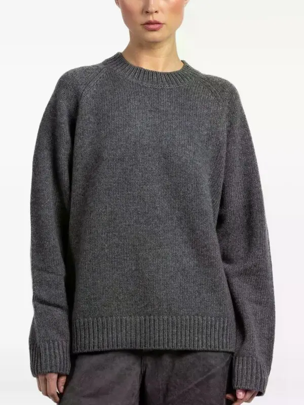 LISA YANG Anine Ribbed Sweater
