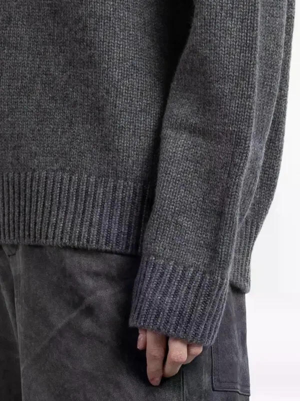 LISA YANG Anine Ribbed Sweater