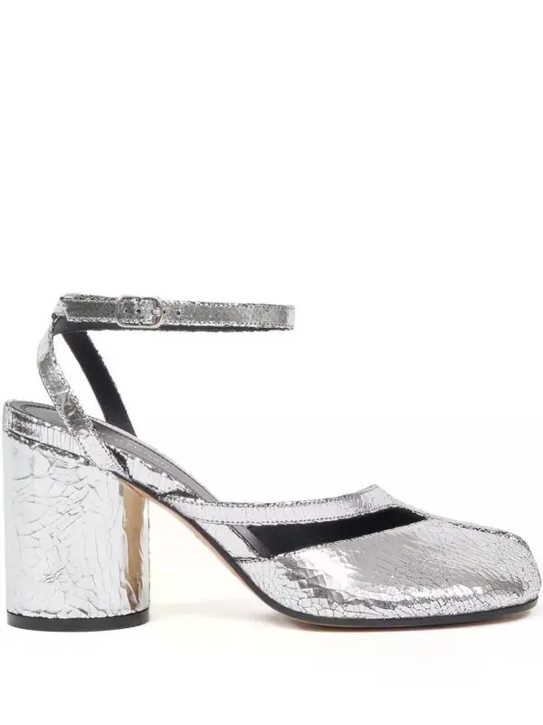 MAISON MARGIELA Tabi Leather Pumps