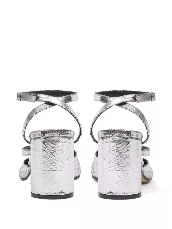 MAISON MARGIELA Tabi Leather Pumps