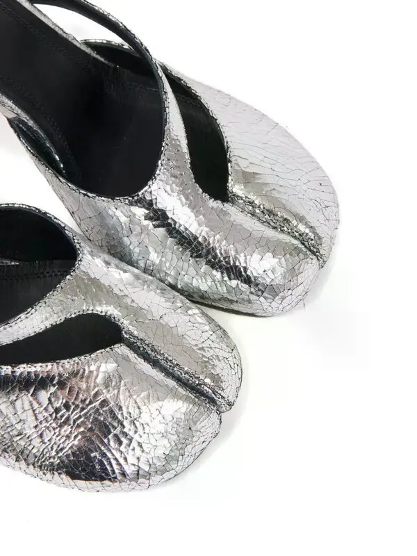 MAISON MARGIELA Tabi Leather Pumps