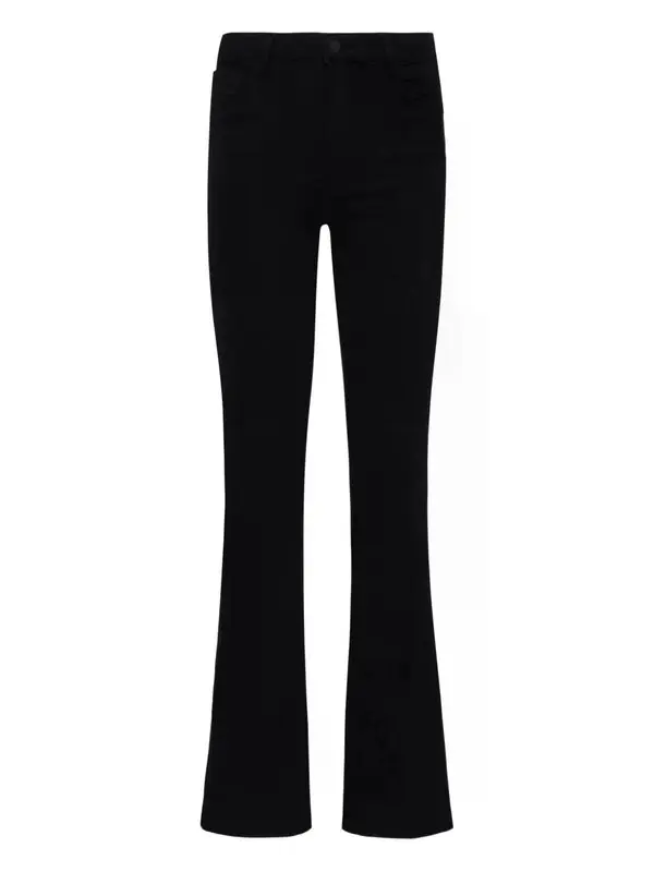 L'Agence Selma Boot-cut Jeans