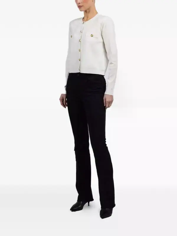 L'Agence Selma Boot-cut Jeans