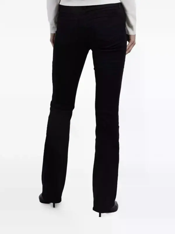 L'Agence Selma Boot-cut Jeans