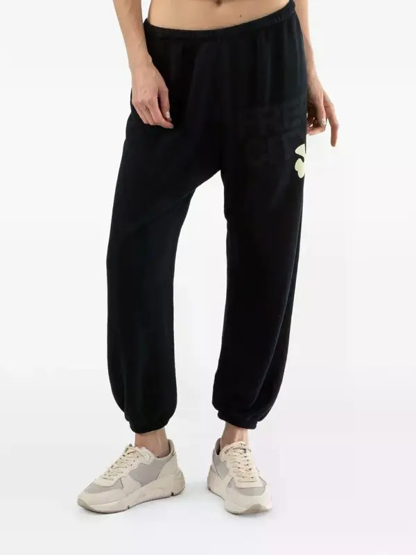 FREECITY Superfluff Track Pants - Black