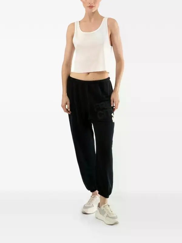 FREECITY Superfluff Track Pants - Black
