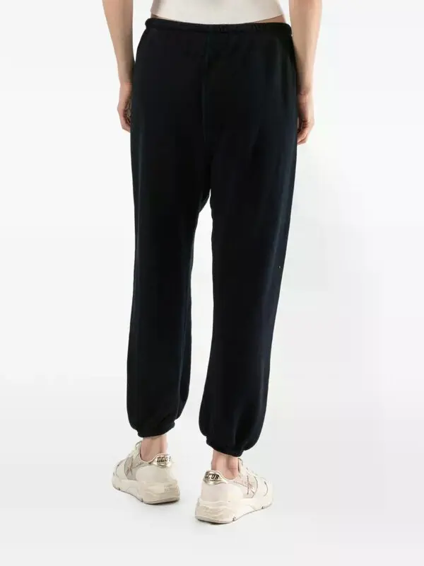 FREECITY Superfluff Track Pants - Black