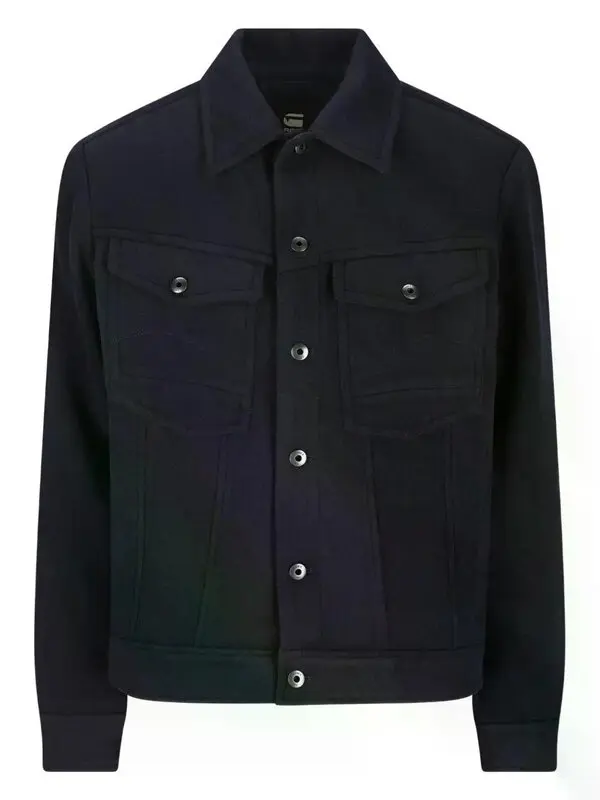 G-star Raw Button-fly Jacket
