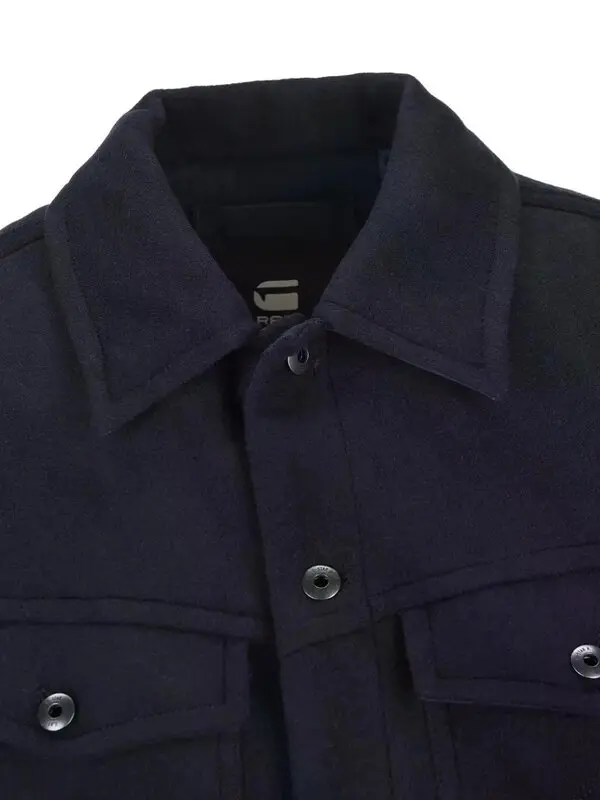 G-star Raw Button-fly Jacket