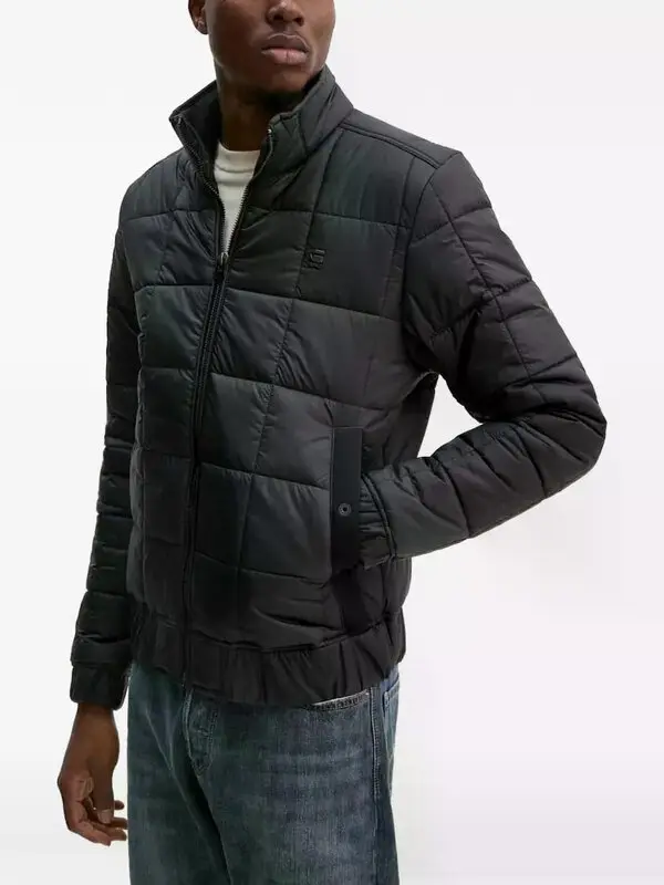 G-star Raw Meefic Quilted Zip-up Jacket