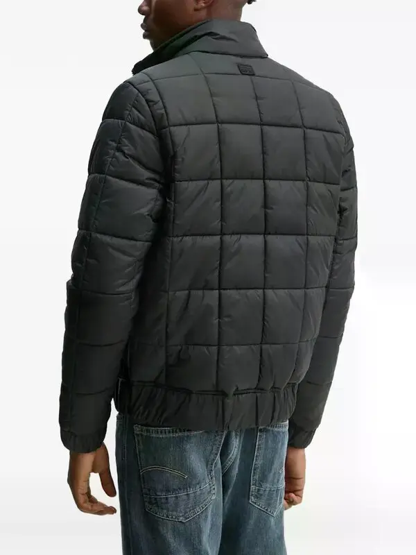 G-star Raw Meefic Quilted Zip-up Jacket