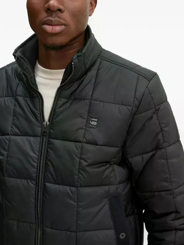 G-star Raw Meefic Quilted Zip-up Jacket