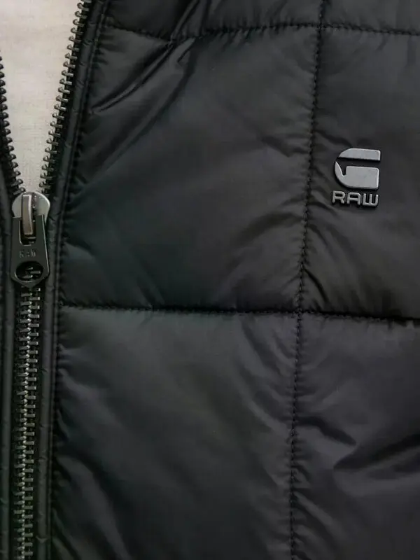 G-star Raw Meefic Quilted Zip-up Jacket