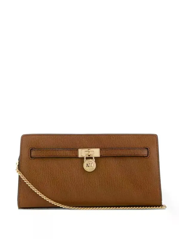 Michael Kors Hamilton Moderne Crossbody Bag - Brown