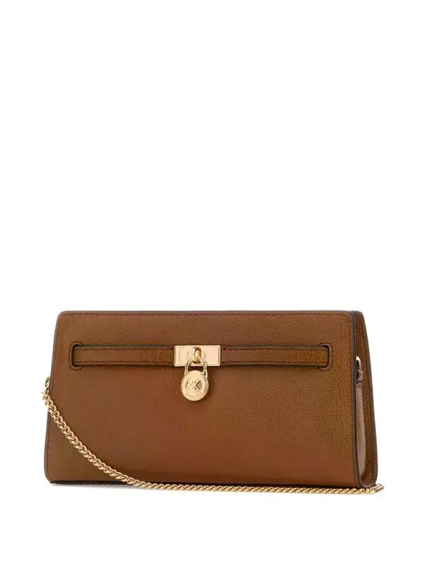 Michael Kors Hamilton Moderne Crossbody Bag - Brown