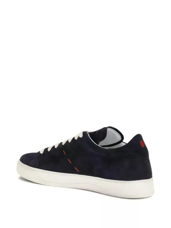 Kiton Low-top Sneakers - Blue