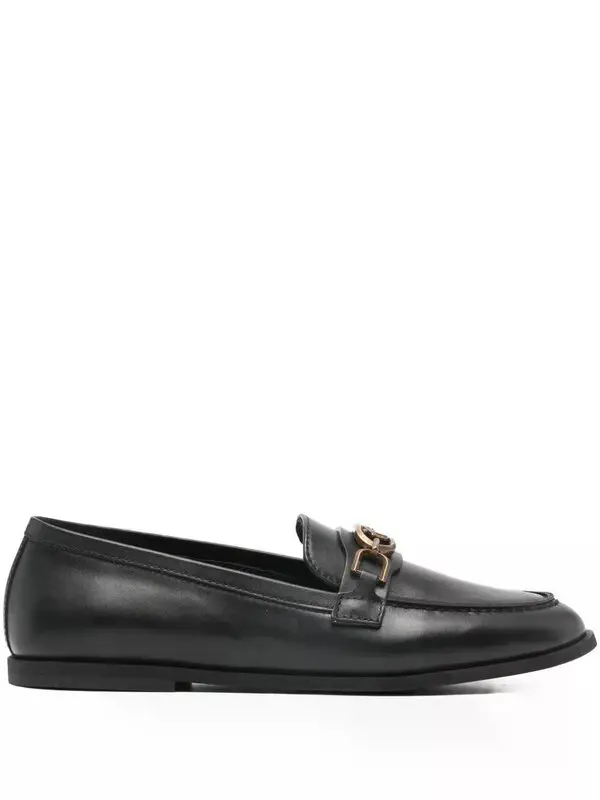 Pinko Naty 05 Chain Loafers
