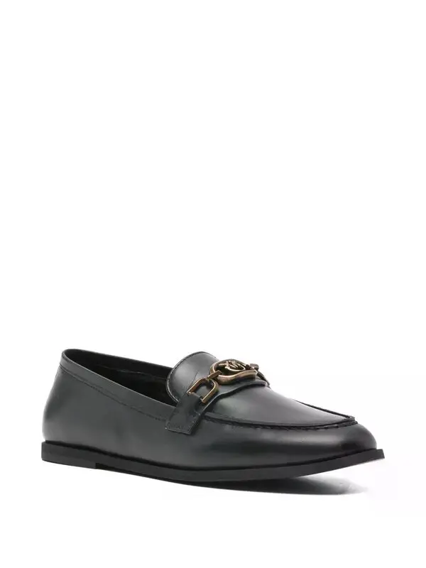Pinko Naty 05 Chain Loafers