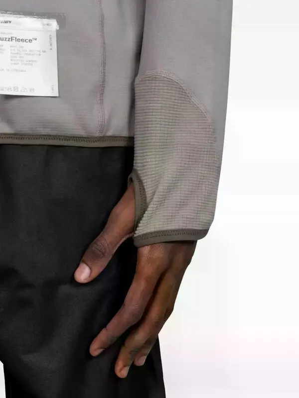 Satisfy Half-zip Sweatshirt
