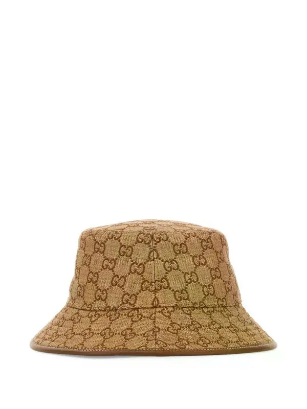 Gucci Embroidered Bucket Hat