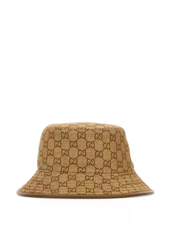 Gucci Embroidered Bucket Hat