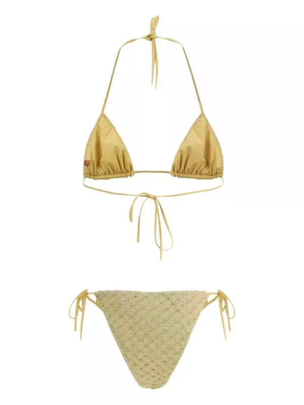 Missoni Tie Bikini