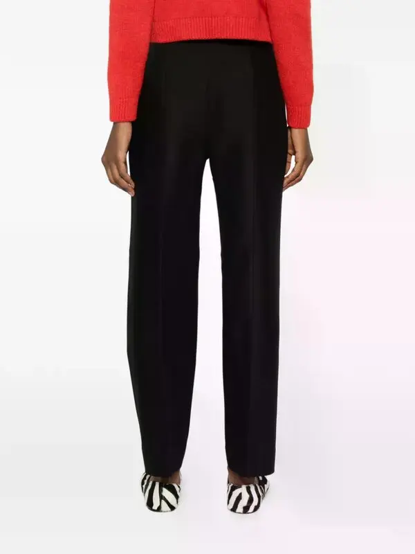 TOTEME Seamed Trousers