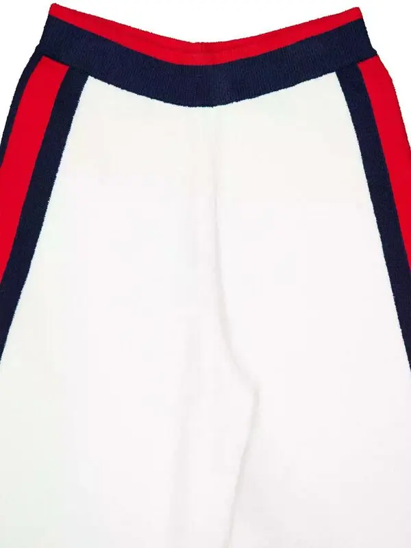 Gucci Web-detail Trousers