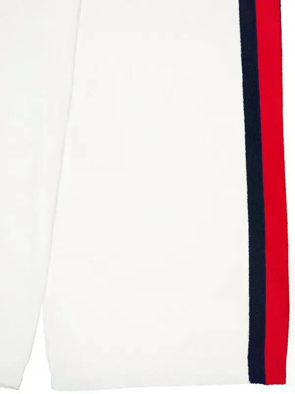 Gucci Web-detail Trousers