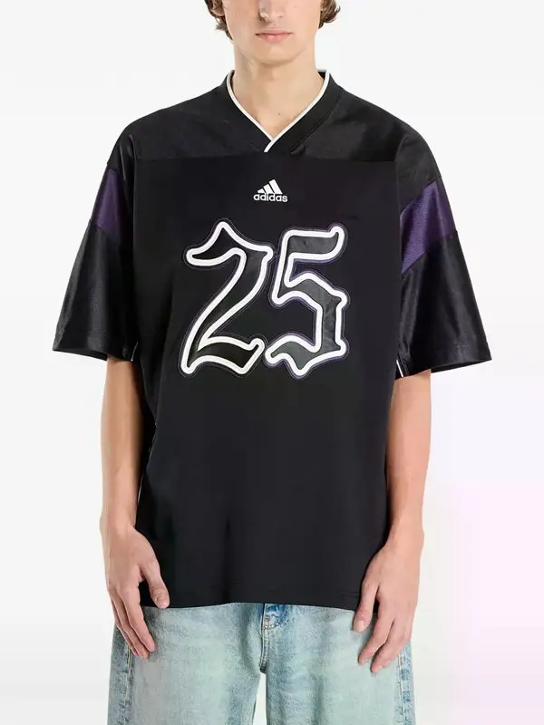 Adidas Short-sleeve T-shirt - Black