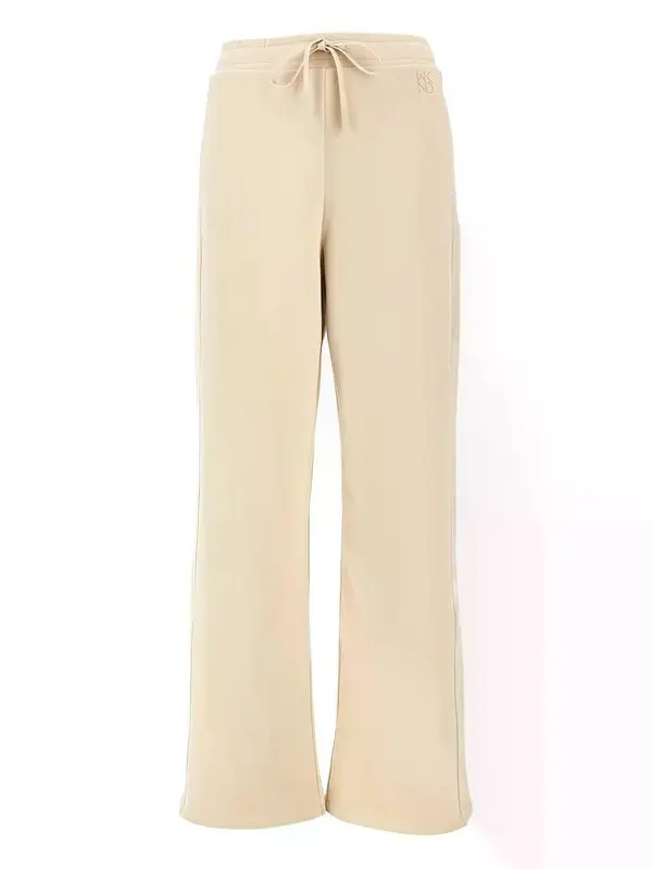 Max Mara Drawstring Track Pants