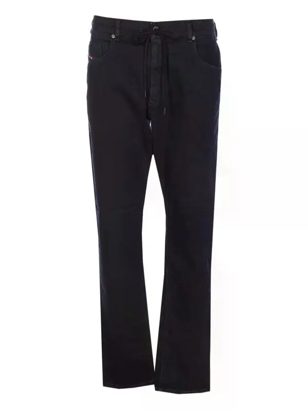 DIESEL® D-krooley-b Logo Jeans