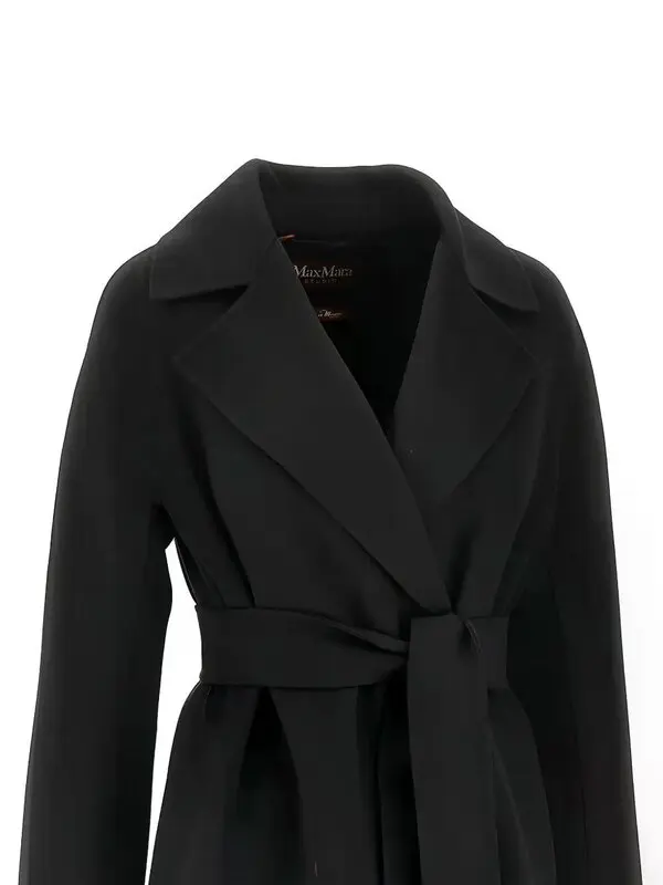 Max Mara Belted Coat
