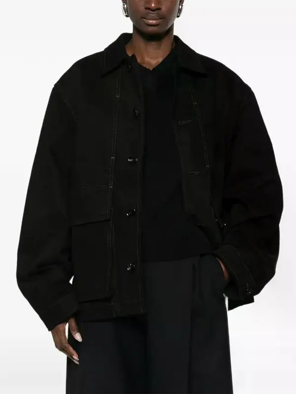 LEMAIRE Pocket Button Overshirt