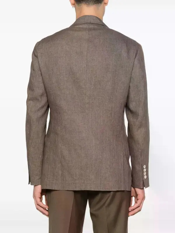 Brunello Cucinelli Button Jacket
