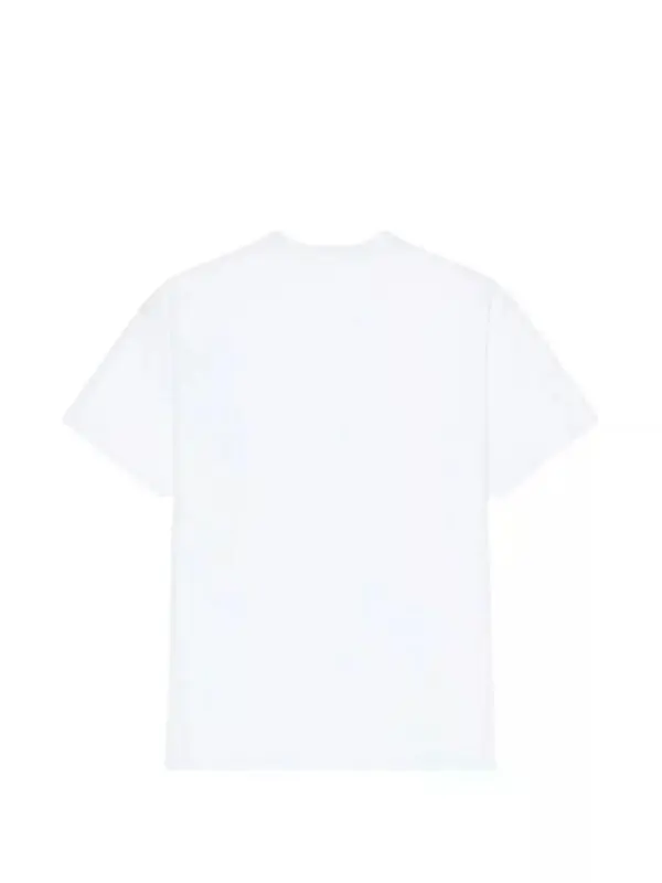 Givenchy Graphic-print T-shirt - White