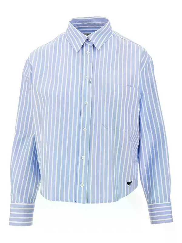 Max Mara Striped Shirt