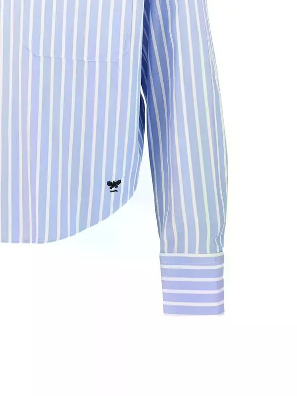 Max Mara Striped Shirt