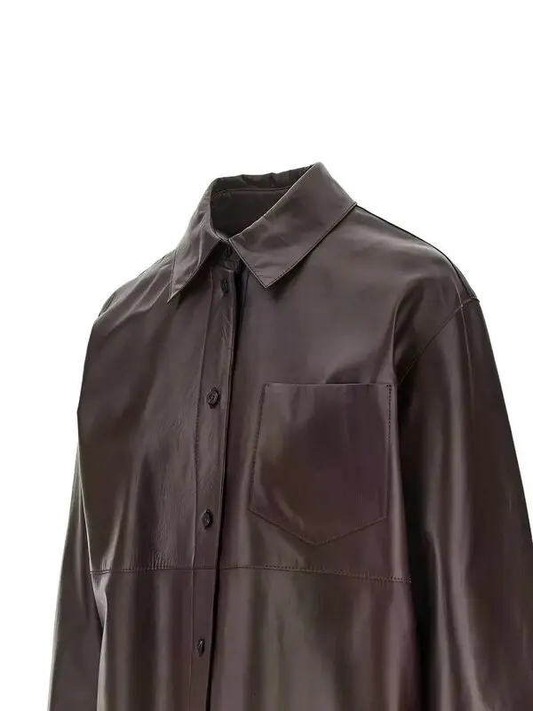 Max Mara Patch-pocket Overshirt