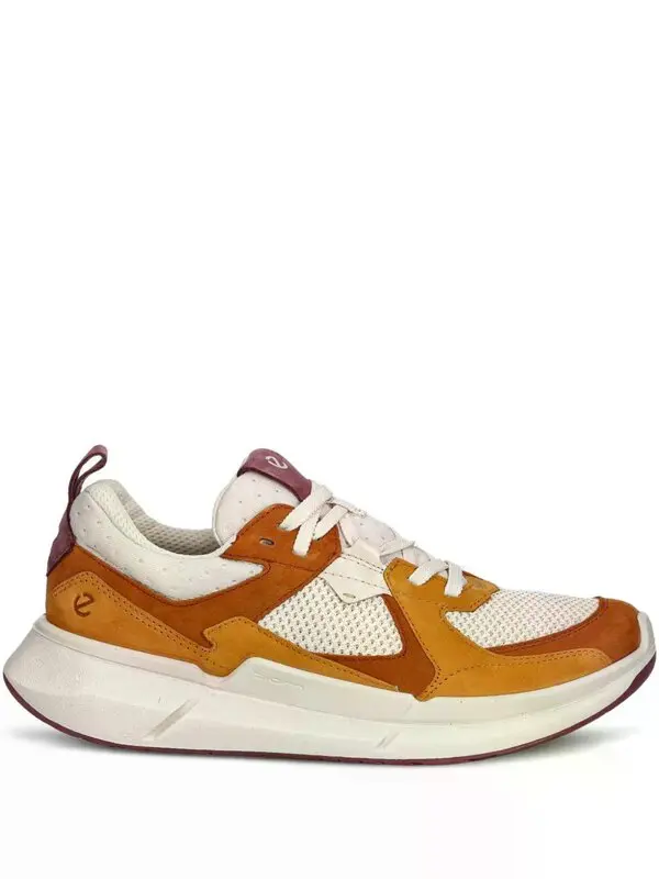 Ecco Biom 2.2 Lace-up Sneakers - Brown
