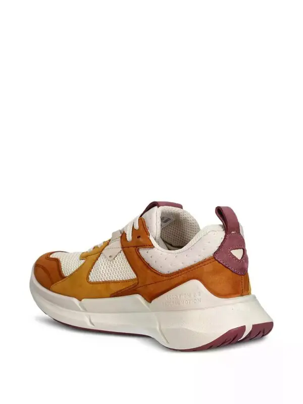 Ecco Biom 2.2 Lace-up Sneakers - Brown