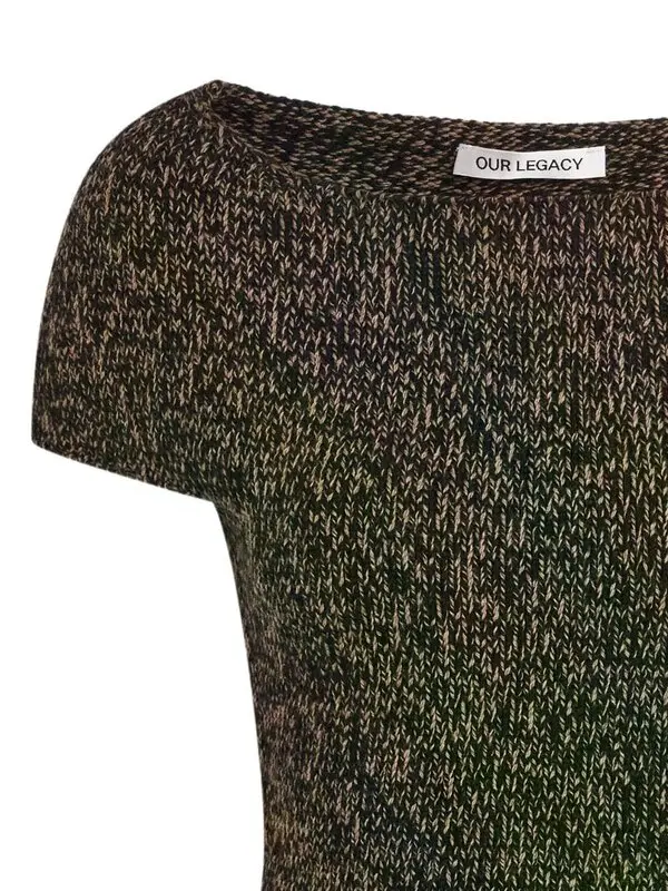 Our Legacy Twist Mouline Top