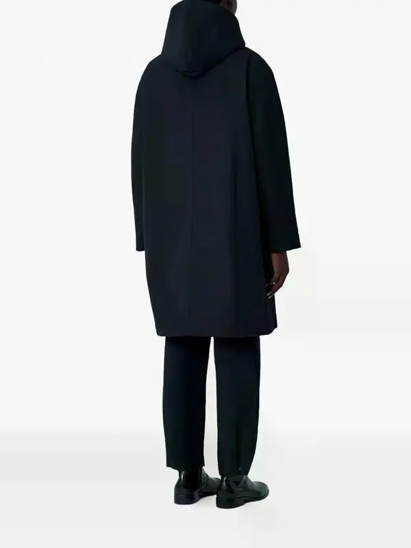 MARGARET HOWELL Button-up Parka