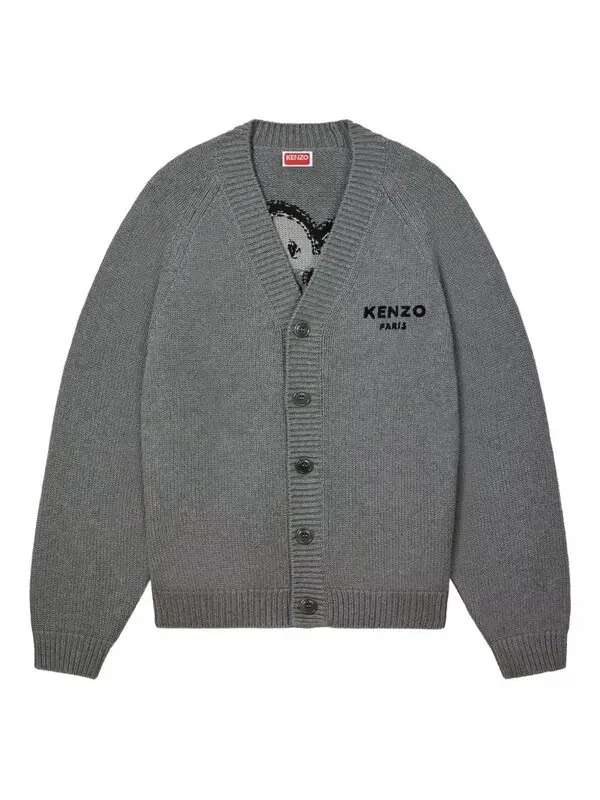 Kenzo Boke Flower Cardigan